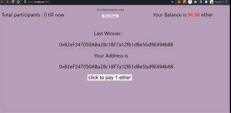 Pankaj Shah On Linkedin Blockchain React Truffle Ethereum