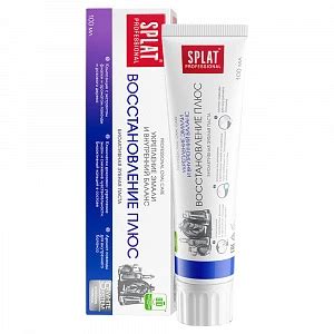 Зубная паста Splat Professional Recovery Plus восстановление плюс, 100 ...