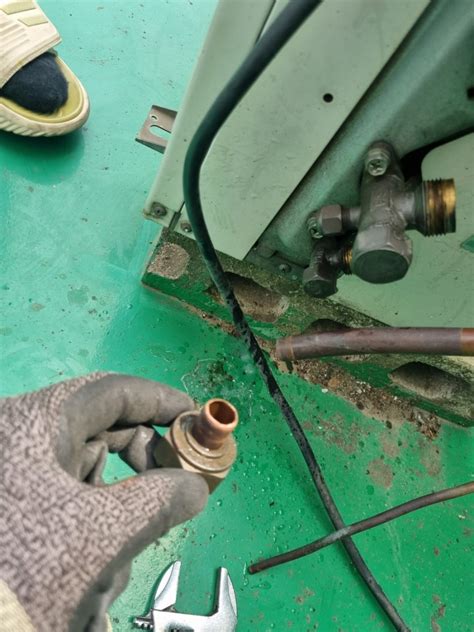 서초에어컨누설누수 수리비용은 에어컨설치하러왔다가 수리하고갑니다 네이버 블로그