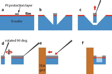 Automated Cross Sectional Sample Preparation For Scan