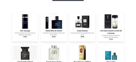 React Nodejs Mongodb Fullstackdevelopment Webapp Perfumestore