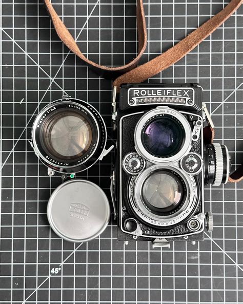 obviously i needed a large format planar to match my medium format now i m looking at you 35mm