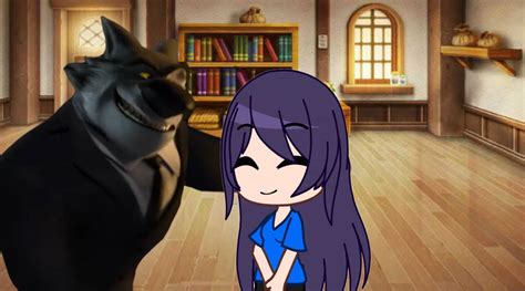 Linnux Touches Emma S Hair By Ariannarose123 On Deviantart