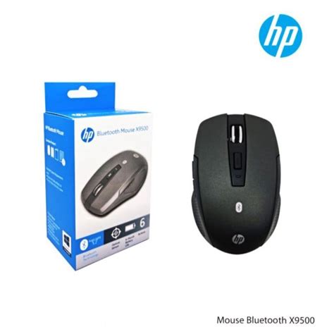 HP Bluetooth Wireless Dual Model Mouse X9500 Plus Daraz Lk