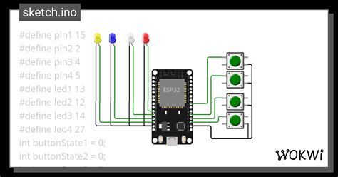 Job Iot Wokwi Esp32 Stm32 Arduino Simulator