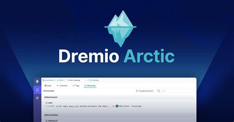 alex merced on linkedin dremio arctic is now your data lakehouse