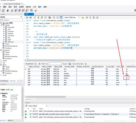 Mysql 实验三 创建数据库、管理表结构和表数据假设有一个数据库exam一张表user现在需要通过关键字查询查询名字带有‘张的 Csdn博客