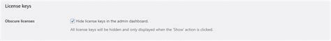License Manager For Woocommerce Store Owners Guide Documentation
