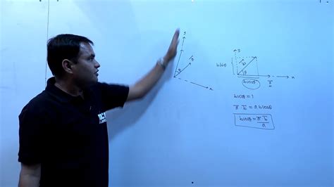 Lecture 04 Part 03 On Vectors For Iit Jee And Neet By Ss Sir Youtube