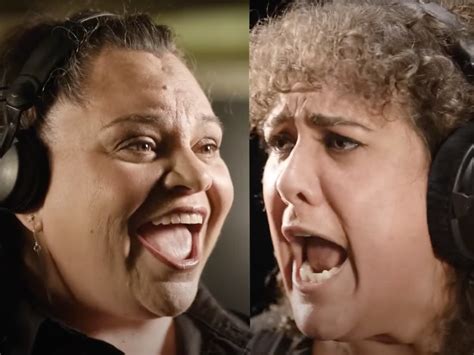 Watch Keala Settle And Casey Donovan Duet On A Song From Juliet