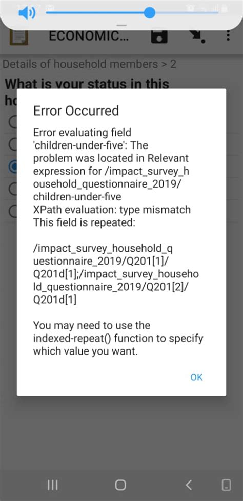 How Use Index Repeat Support Odk Forum