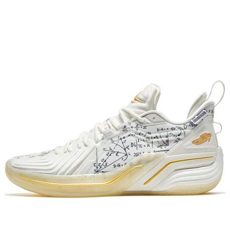 Xtep Jlin3 Jeremy Lin Straight A 978419120034 Beiblk