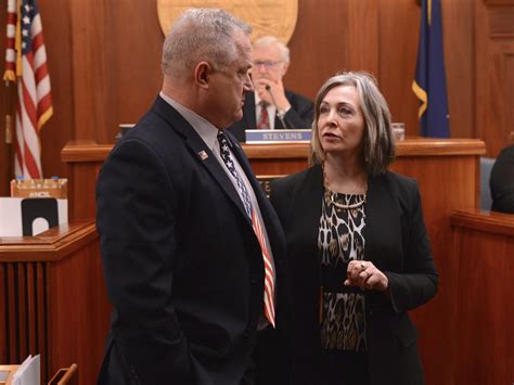 Palmer Sen Shelley Hughes Joins Crowded Republican Field For 2026