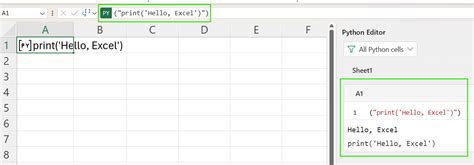 Python In Excel Advanced Analysis In Your Excel Spreadsheet Datacamp