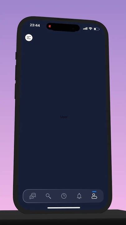 Unlock Stunning Tabbar Animations With Swiftui 🚀 Rive Integration