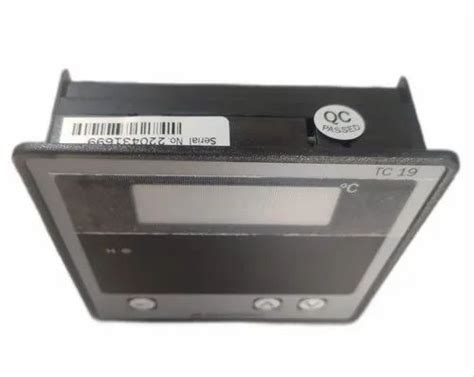 On Off Multispan TC Temperature Controller At Rs In New Delhi ID
