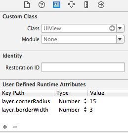 DataCalculation How To Use User Defined Runtime Attributes In Xcode Interface Builder