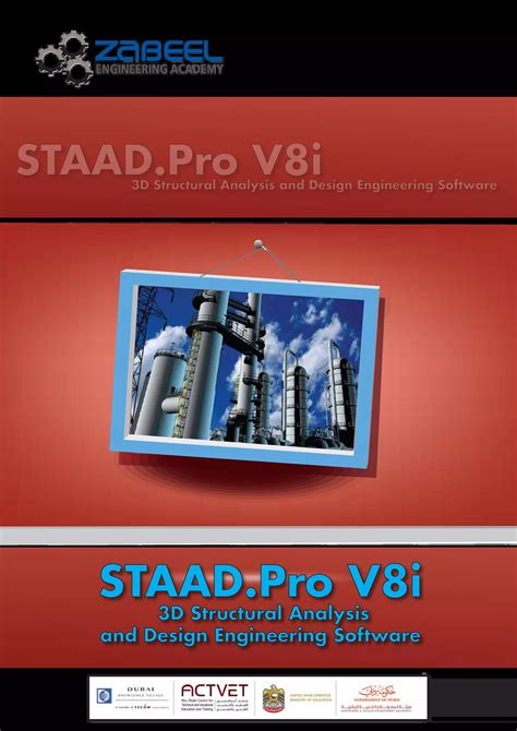 Staad Pro Brochure Pdf