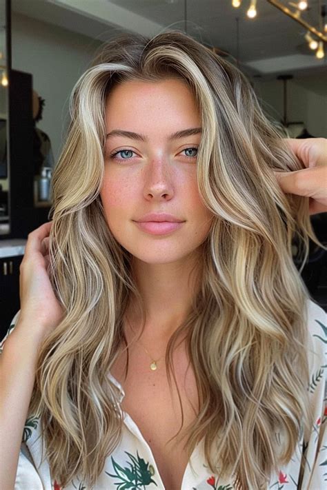 Divine Dirty Blonde Hair Color Ideas That Are Totally On Trend