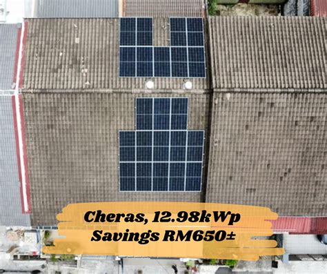 Solar Wise Energy Sdn Bhd Cheras Selangor