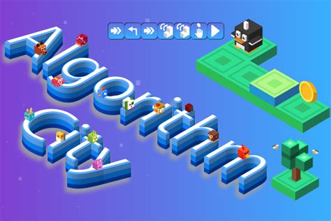 Algorithm City Is Now The App Of The Day Musteren Games