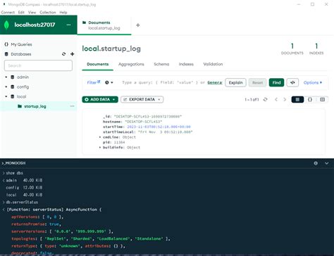 mongodb入門 データベースの新時代 baapuro project