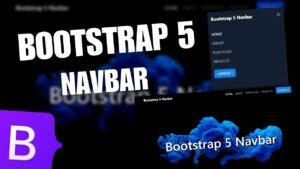 Transparent Website Navbar Using HTML CSS JS Ionut Cora Web Dev