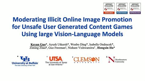 usenix security 24 moderating illicit online image promotion for