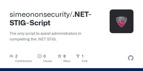 github simeononsecurity stig script the only script to assist