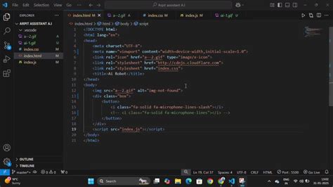 Ai Javascript Webdevelopment Voicerecognition Techinnovation
