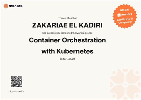 Zakariae El Kadiri On Linkedin Kubernetes Containerorchestration Devops Continuouslearning