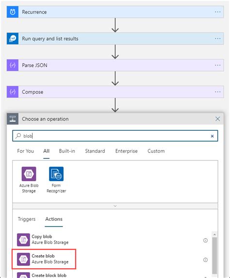 Export Data From A Log Analytics Workspace To A Storage Account By