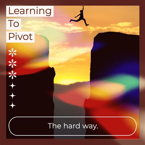 Learning To Pivot The Hard Way