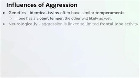 Ap Psychology Lecture Notes Aggression Altruism And Attraction