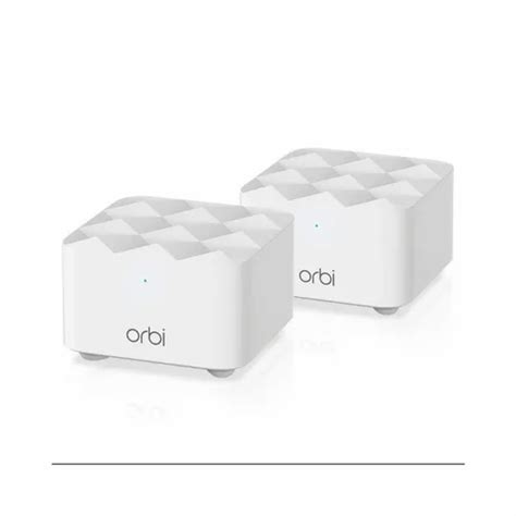 Rbk Ins Netgear Orbi Dual Band Ac Wifi System Router Satellite Extender At Best