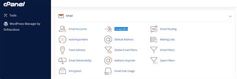 How To Setup An Email Forwarder In Cpanel Web Hosting Chennai Official Blog