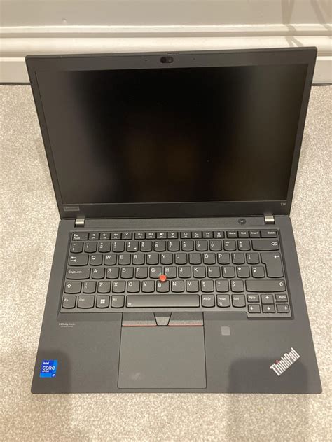 Lenovo ThinkPad T14s Gen 2 Review - The New Reviews
