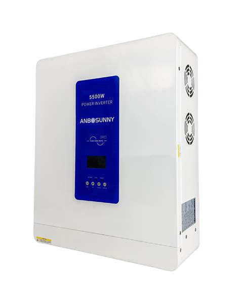 Anbo New Energy Wall Mount Solar Inverter 32kw 11kw Solar Inverter