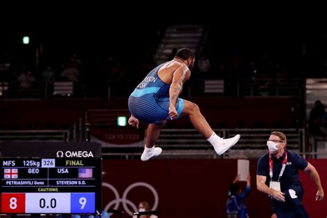 The 52 Best Pictures From The Tokyo Olympics