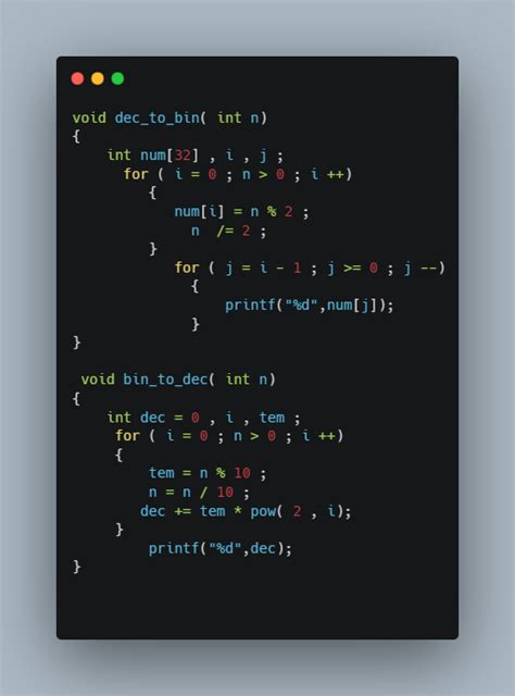 Github Orestisprfip Converter This Is A Program Written In C Language That Converts On Ip In
