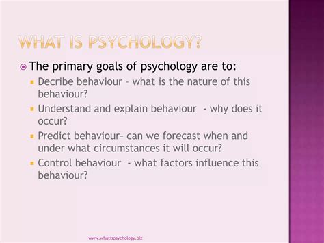 psych 101 introduction to psychology lecture 1 pptx science