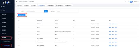 Crmeb多商户系统v20商品参数 Crmeb文档