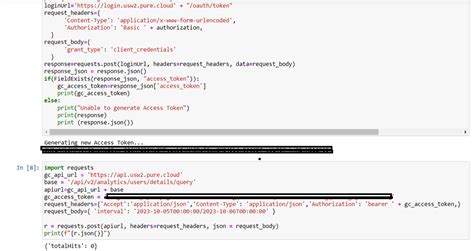 Apiv2analyticsusersdetailsquery Returns No Data Genesys Cloud