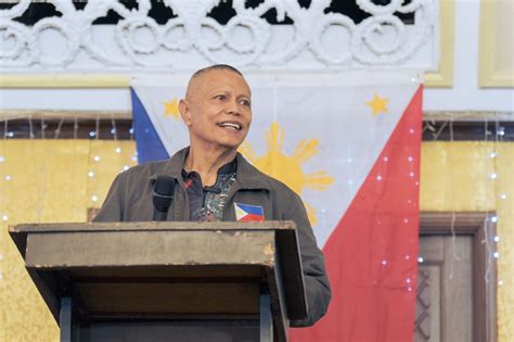 Retired Colonel Ariel Querubin Bid For 2025 Senatorial Election Gets