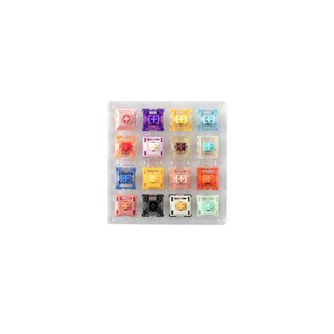 16 Key Switch Tester Monsgeek 111