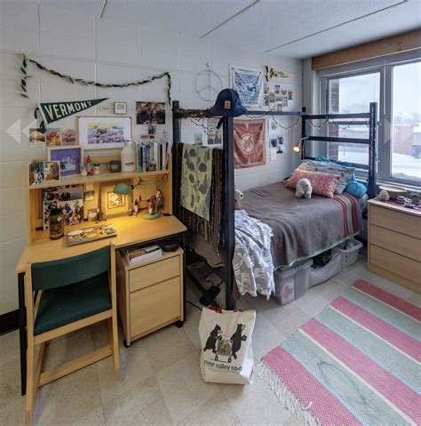 Cozy Uvm Dorm Room Decor Inspiration