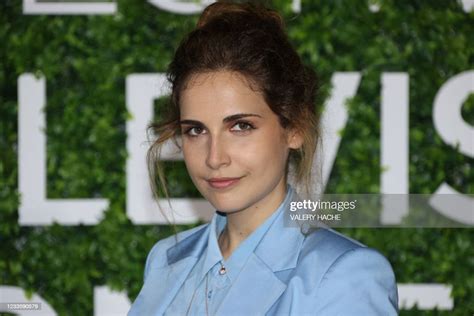 Spanish Actress Laura Ledesma Poses During A Photocall For The Tv News Photo Getty Images