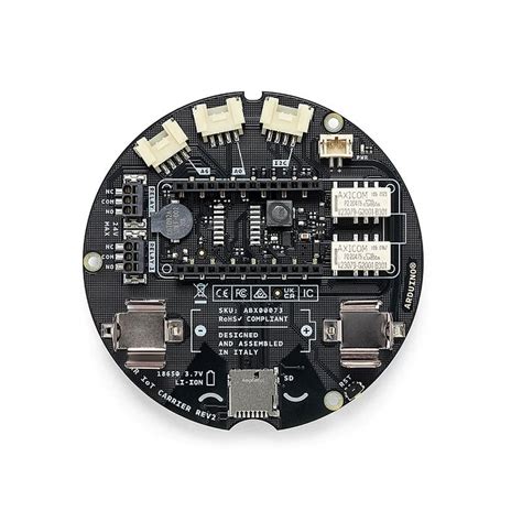 Arduino Mkr Iot Carrier Rev2 Buy Online At Low Price In India