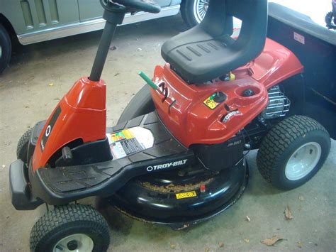 How To Replace The Mower/Blade Belt On A Troy Bilt TB30R | atelier-yuwa.ciao.jp