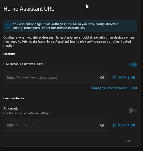 Home Assistant Voice Pe Tls Certificate Verification Failed Voice Assistant Home Assistant